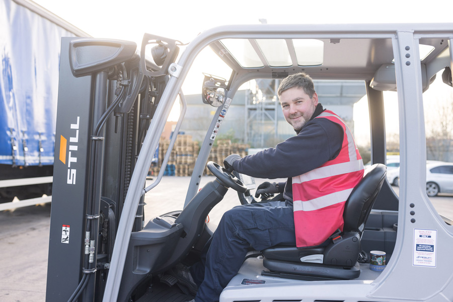 Partnership - Far Logistics